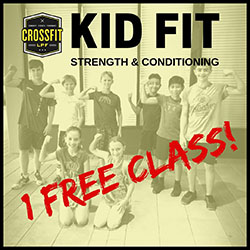 CrossFit LPF | CrossFit, Personal Training, Nutrition and more