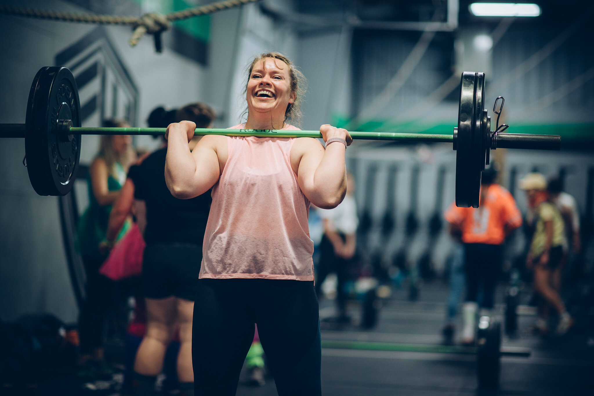CrossFit Results and Benefits For Your Health - CrossFit LPF