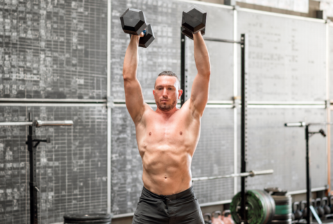 What is a Devil Press in CrossFit? - CrossFit LPF